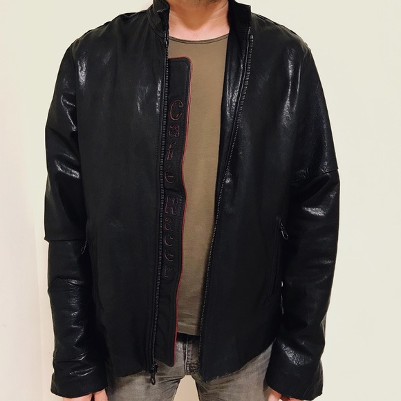 Eleven Paris | Jackets & Coats | Eleven 1 Handmade Designer Leather ...